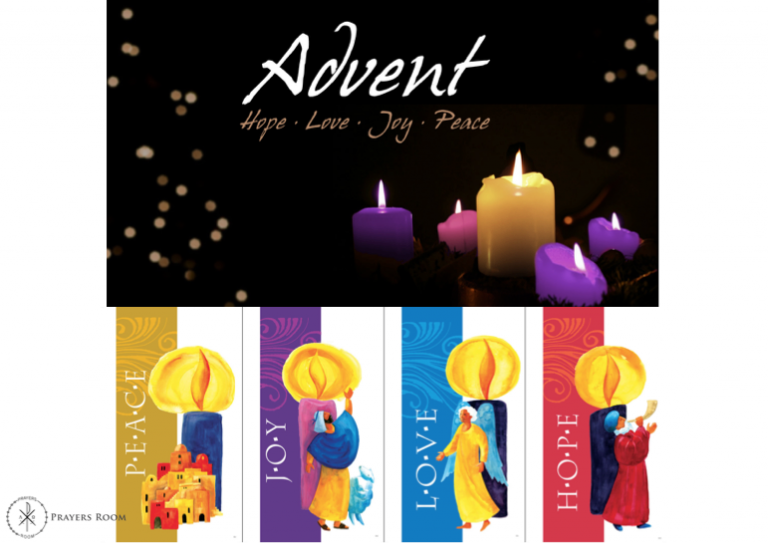 the-spirit-of-advent-peace-joy-love-hope - Prayers Room
